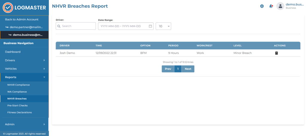 Reseller Resources – Logmaster Australia