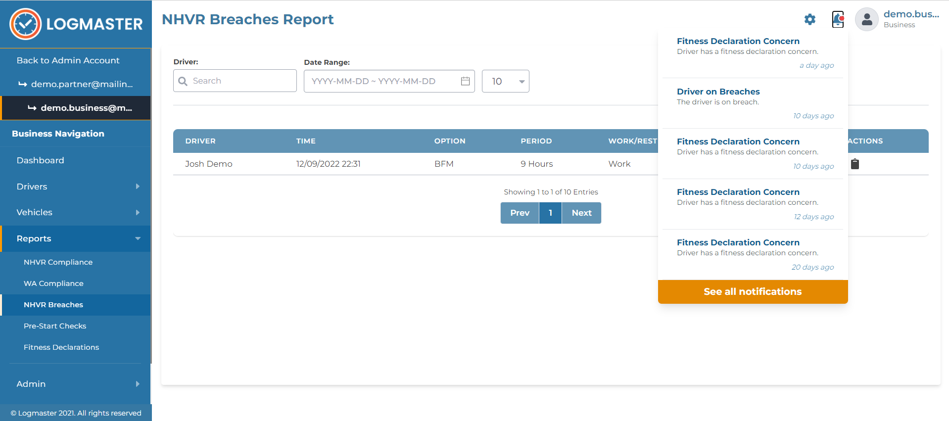Reseller Resources – Logmaster Australia