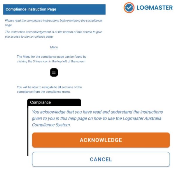 EWD Driver Training - Logmaster Australia